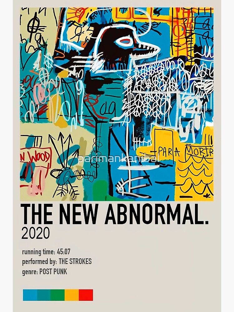 "The Abnormal" Poster for Sale by parimankanibal | Redbubble