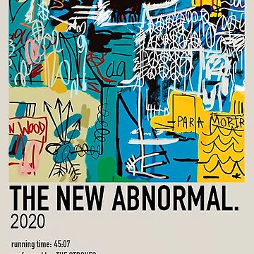 "The Abnormal" Poster for Sale by parimankanibal | Redbubble