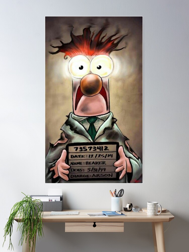 Becher Muppets Tapete