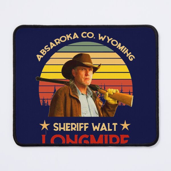 Longmire Merch & Gifts for Sale | Redbubble
