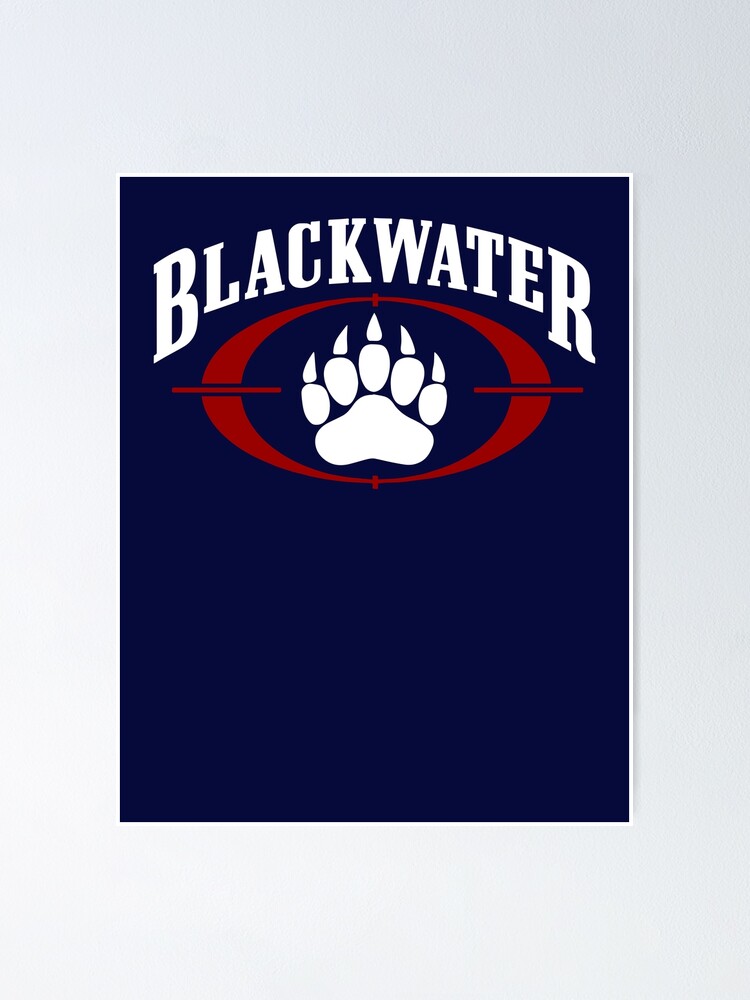 "Academi Blackwater Logo Private Military Classic Guys Unisex Design S ...