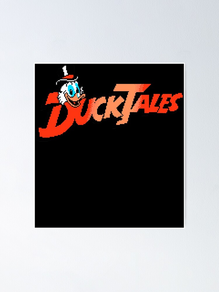 "Red duck talent poster logo" Poster for Sale by ducnam672 | Redbubble