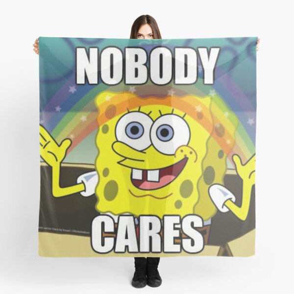 Spongebob Squarepants Scarves | Redbubble