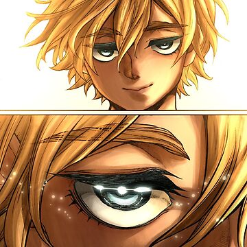 "Adam (Record of Ragnarok)" Magnet for Sale by drapsmann | Redbubble