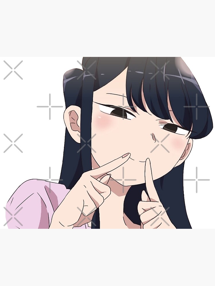 "Komi San Cant Communicate" Canvas Print for Sale by Jeriko1 | Redbubble