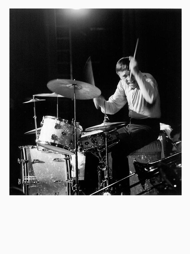 "Buddy Rich Concert " T-shirt for Sale by handurgren | Redbubble ...