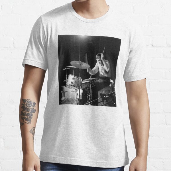 "Buddy Rich Concert " T-shirt for Sale by handurgren | Redbubble ...
