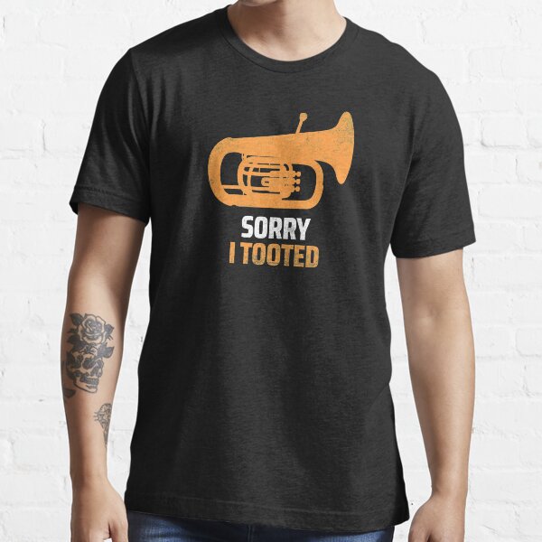 "funny tuba quotes" T-shirt for Sale by Efendi-Tee | Redbubble | funny ...