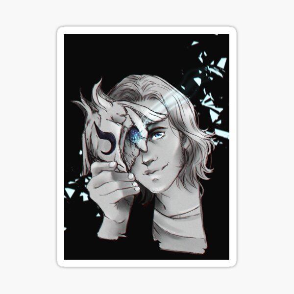 "Matt Mercer - Kindred" Sticker for Sale by tatsumu | Redbubble