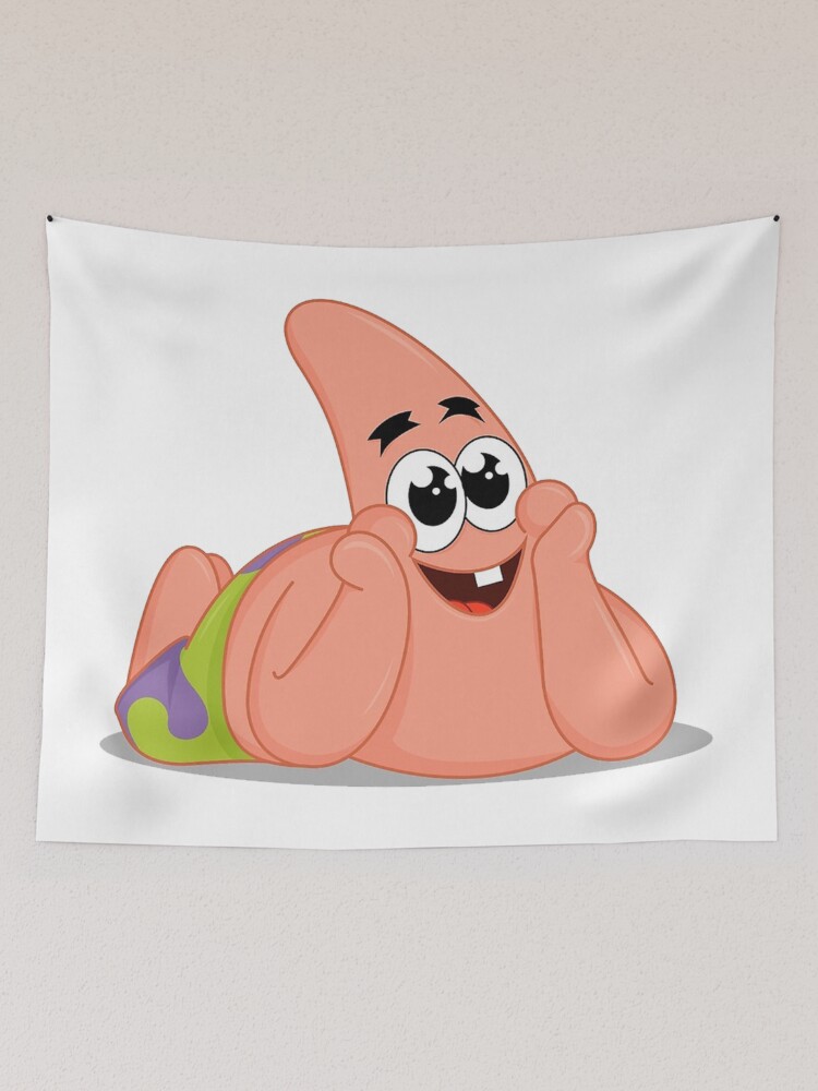 Patrick Star Lustige Tapete SpongeBob Schwammkopf Patrick Star