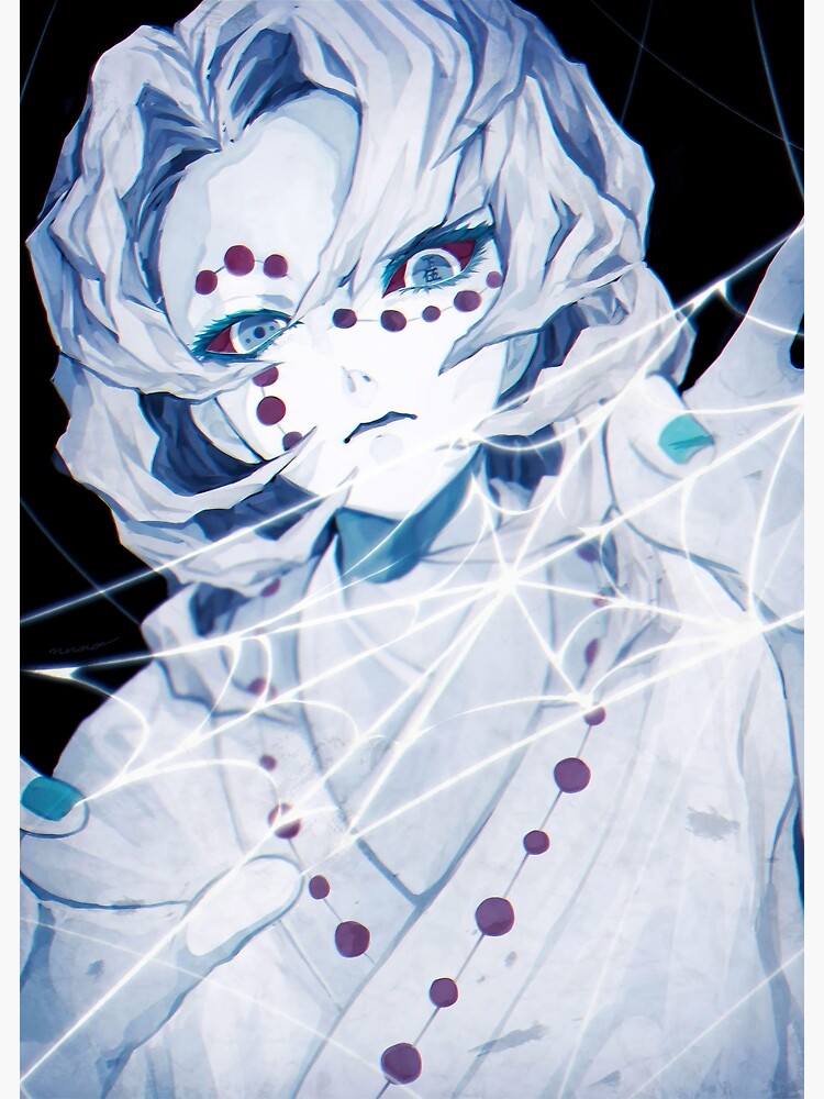 "Rui Demon Slayer " Poster for Sale by paolaxcarrot | Redbubble