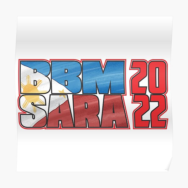 "BBM SARA 2022 TANDEM FLAG" Poster for Sale by Hacket68 | Redbubble