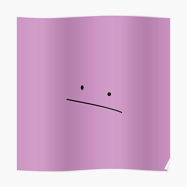 "sad face" Poster for Sale by DARKVIBEs | Redbubble