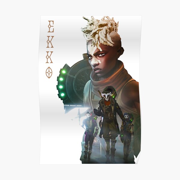 Digital Prints League Of Legends Poster Gaming Poster Wall Art PsyOps ...