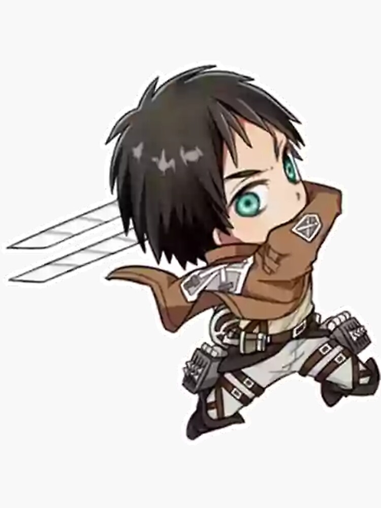 "Best Sticker Amin- Aiger anime sticker" Sticker for Sale by ...