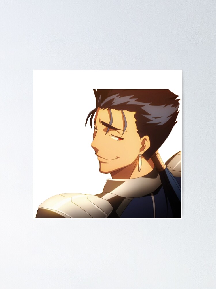 "lancer meme face" Poster by snailhunter66 | Redbubble
