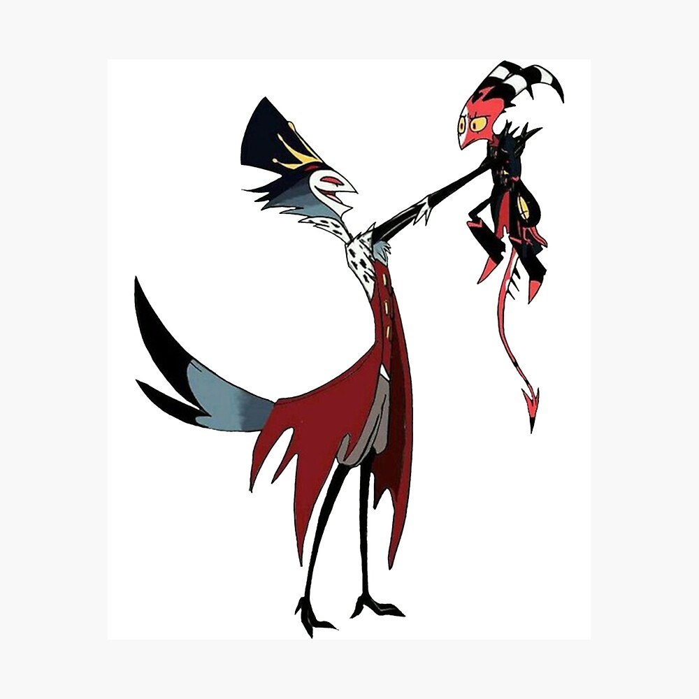 Fat Stolas Helluva Boss Images, Photos | Mungfali