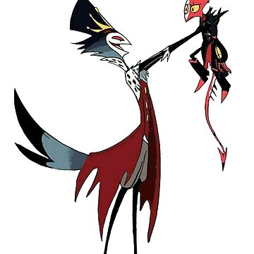 "Helluva Boss Stolas" Journal for Sale by Theodoreshop | Redbubble