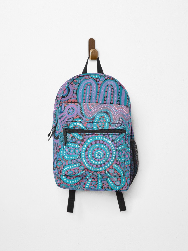 "Family Gathering" Backpack for Sale by ReneeClifton | Redbubble