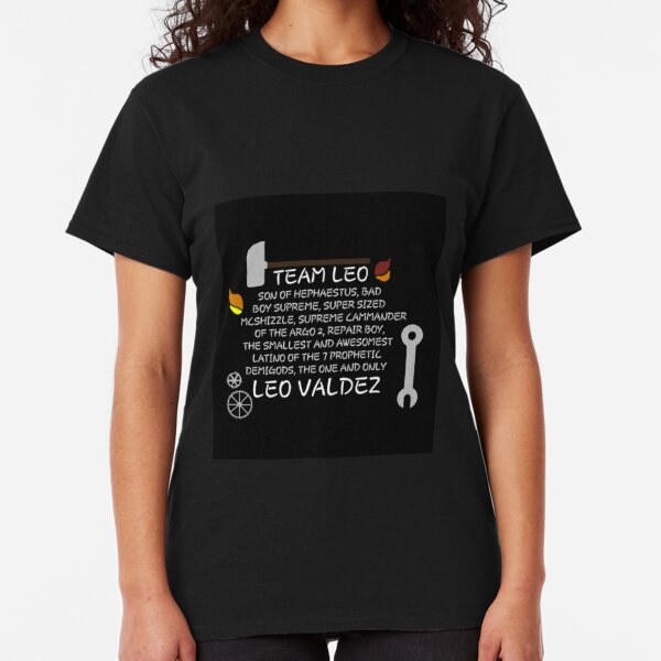 Team Leo T-Shirts | Redbubble