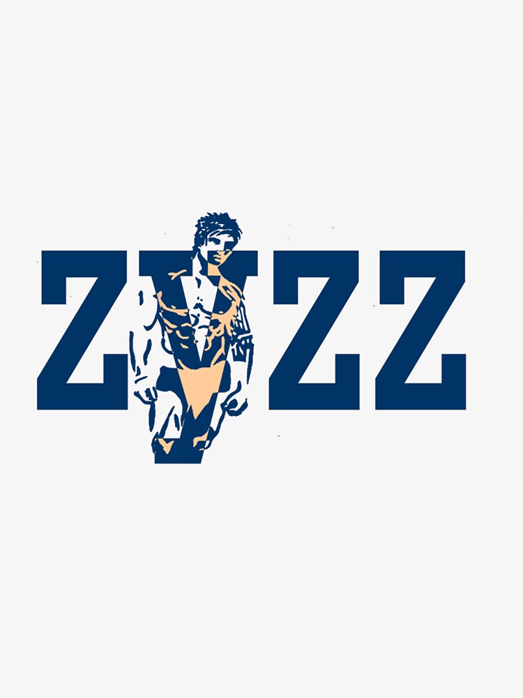 "Zyzz Colored " Sticker for Sale by GoofyGorillas | Redbubble