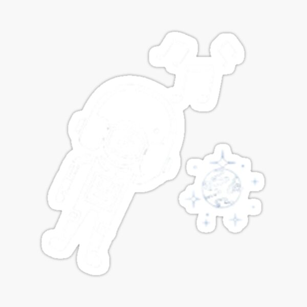 "cosmic sound" Sticker for Sale by souheil09 | Redbubble