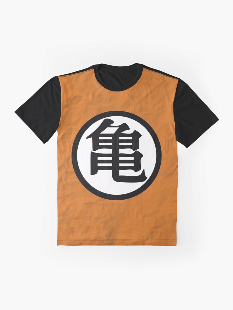 "Dragon Ball (Turtle School Logo)" T-shirt for Sale by sayutimk ...
