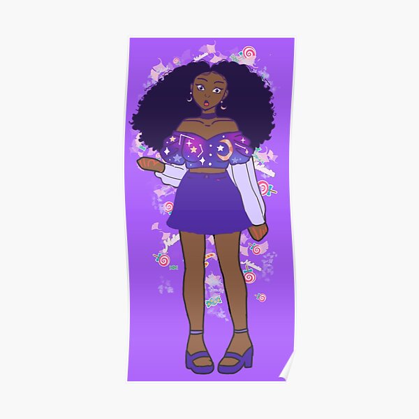 "Bougie" Poster for Sale by Knottygirl | Redbubble