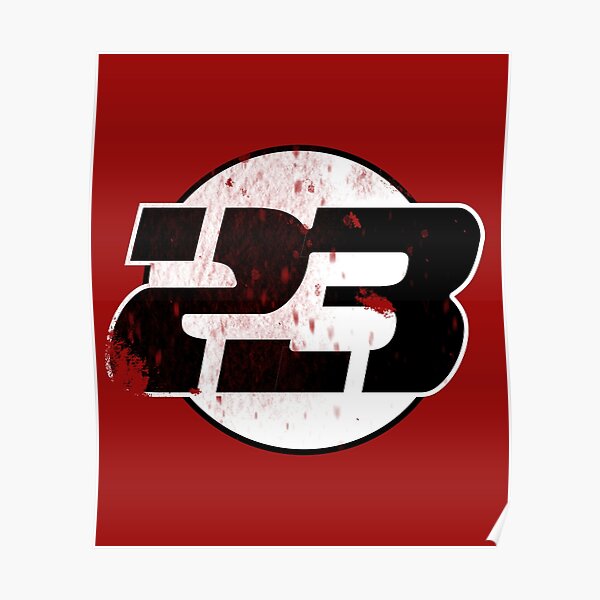 "Vintage Classic Retro 23 Racing Number New " Poster for Sale by ...