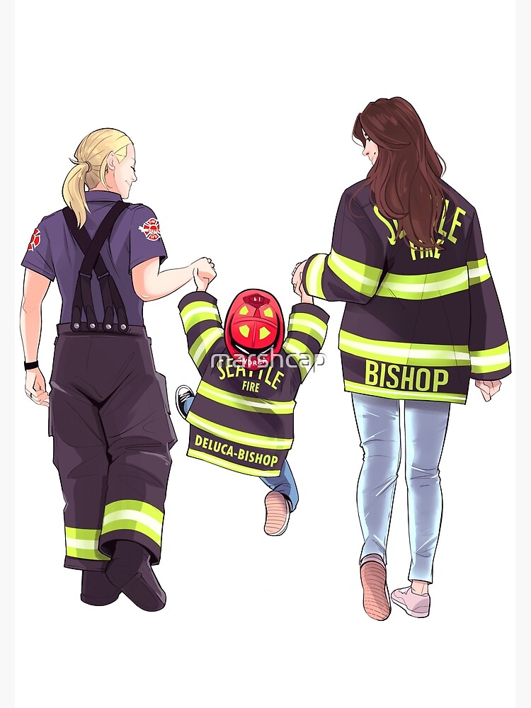 "DeLuca-Bishop family" Premium Matte Vertical Poster sold by Bruno ...