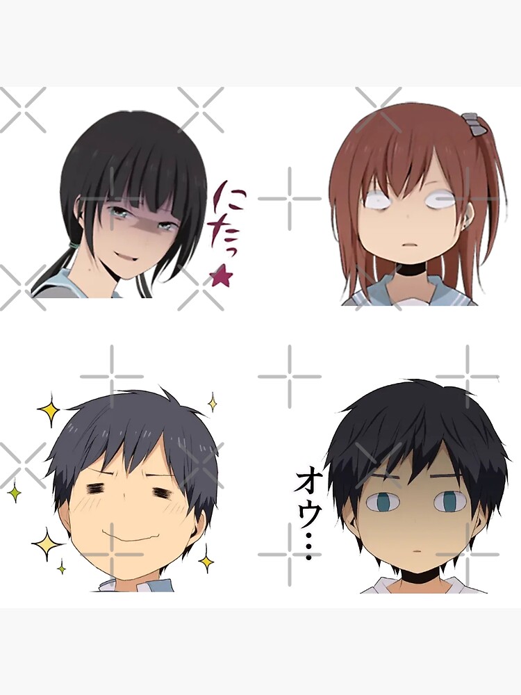 "ReLife - Pack" Poster for Sale by V3S0 | Redbubble