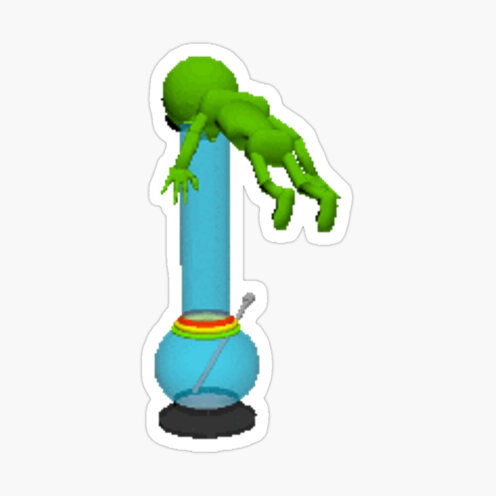 Alien Bong Memes