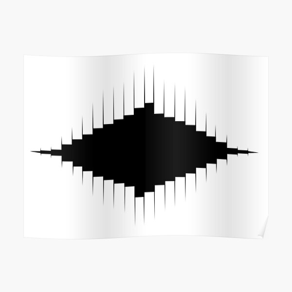 "Gate Hueco Mundo" Poster by Yari27 | Redbubble