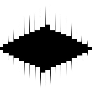 "Gate Hueco Mundo" Poster for Sale by Yari27 | Redbubble