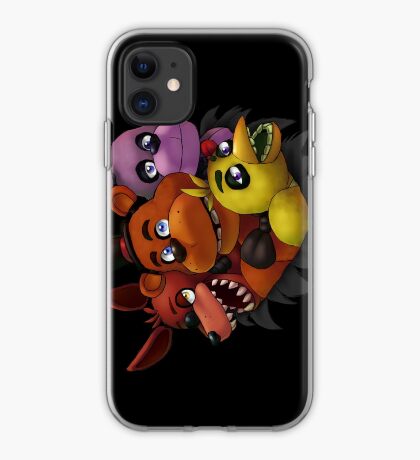Fnaf Phone Cases | Redbubble