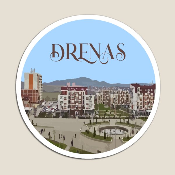 Drenas Gifts & Merchandise | Redbubble