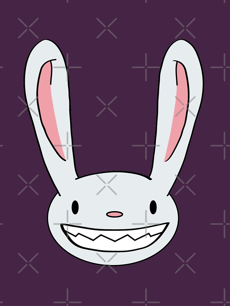 "Max" T-shirt for Sale by yoshisaredragon | Redbubble | sam and max t ...