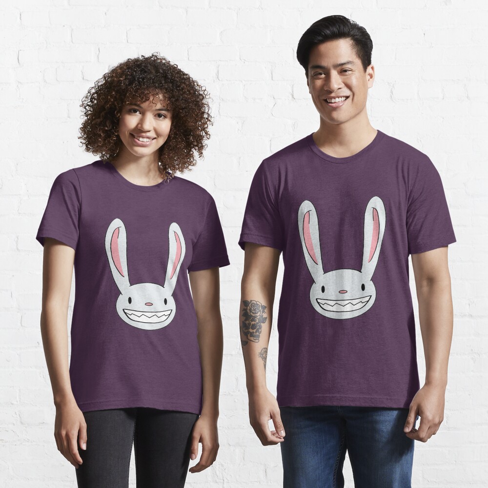 "Max" T-shirt for Sale by yoshisaredragon | Redbubble | sam and max t ...