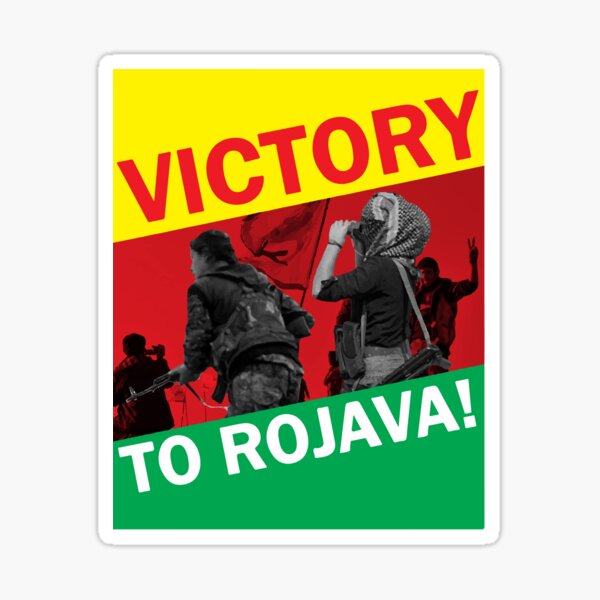 "Against Fascism in Rojava - solidarity with rojava - Victory to Rojava ...