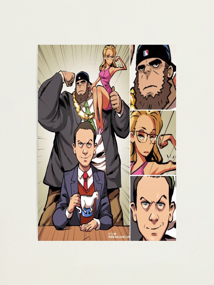 "Funny I Love Greg Gutfeld" Photographic Print for Sale by ...