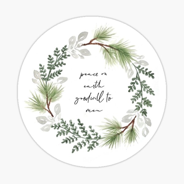 "goodwill" Sticker by LINARAandCO | Redbubble