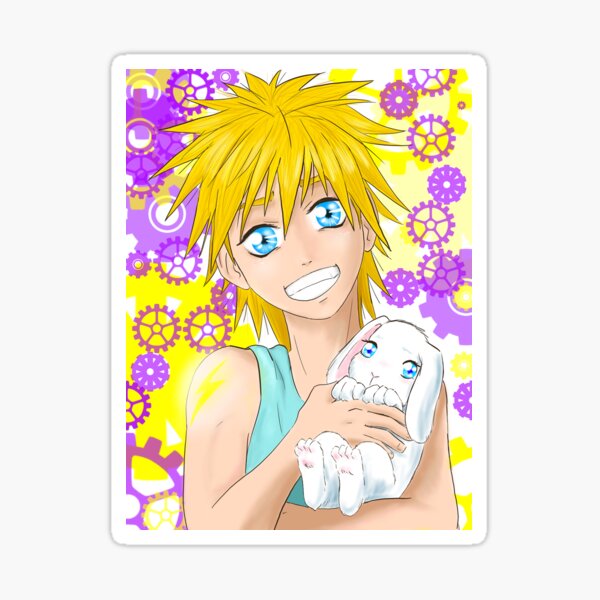 "William and Csincsi OCs" Sticker for Sale by LilyNinjon | Redbubble