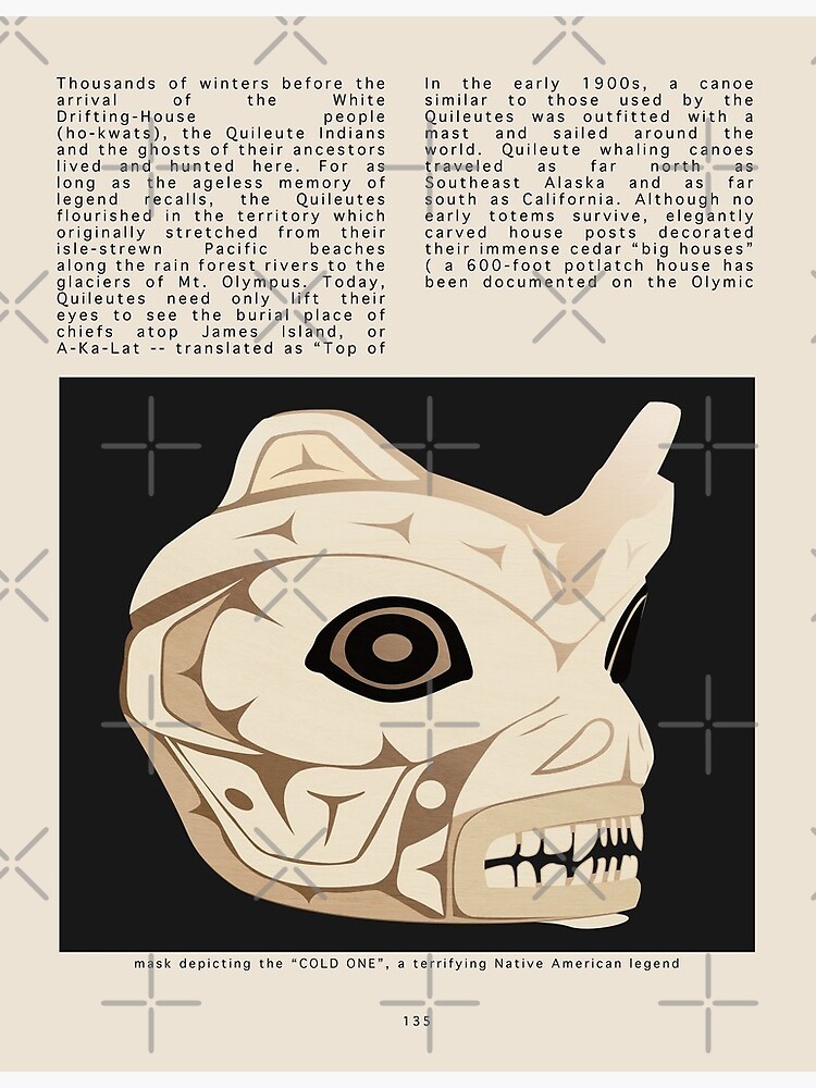 "The Cold One Legend Page Replica | Twilight Saga Fanart " Photographic ...