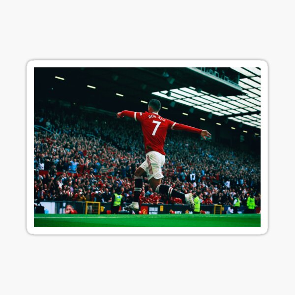 "Ronaldo Moments At Manchester,Ronaldo Gifts, Ronaldo Best Selling ...