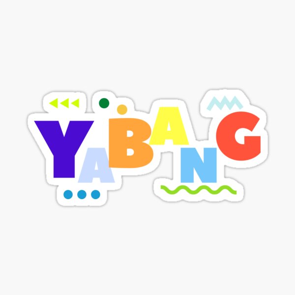 "Filipino Pride Yabang Confident" Sticker for Sale by YabangApparel ...