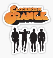Clockwork Orange: Stickers | Redbubble