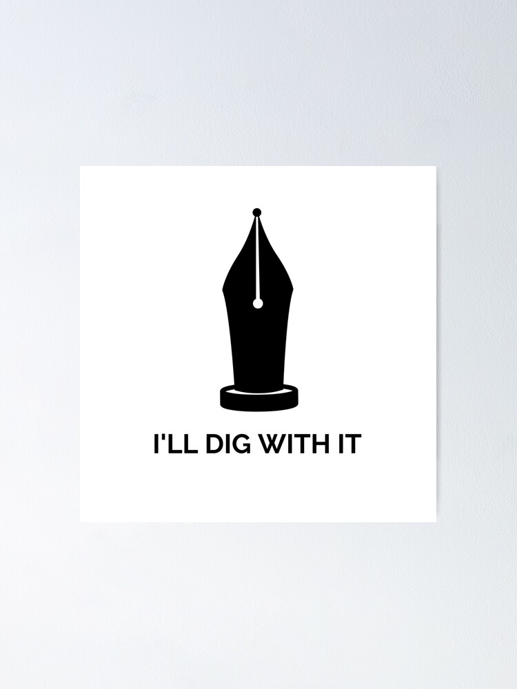 "I'll dig with it - Seamus Heaney | Quote | Digging Irish Writer | Art ...