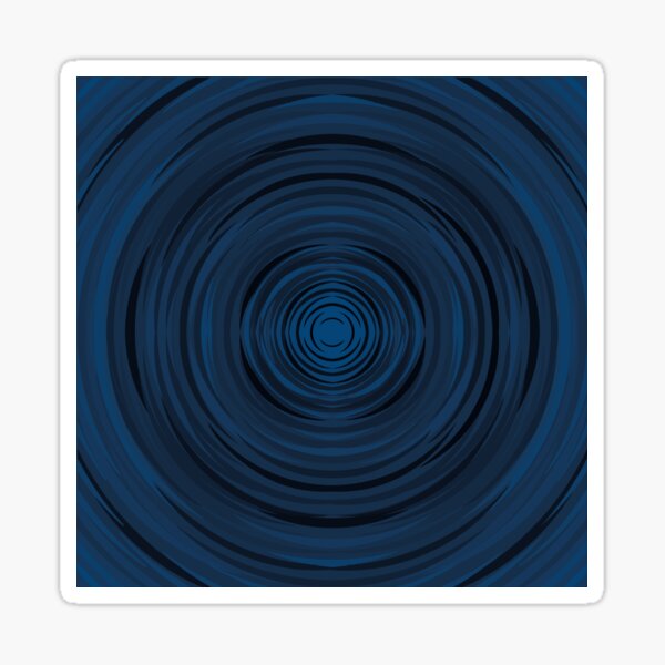 "Vortex" Sticker by Slashser | Redbubble