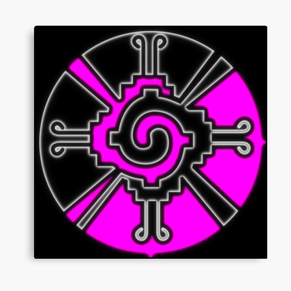 "The four butterflies in Aztec symbolism pointing to the four corners ...