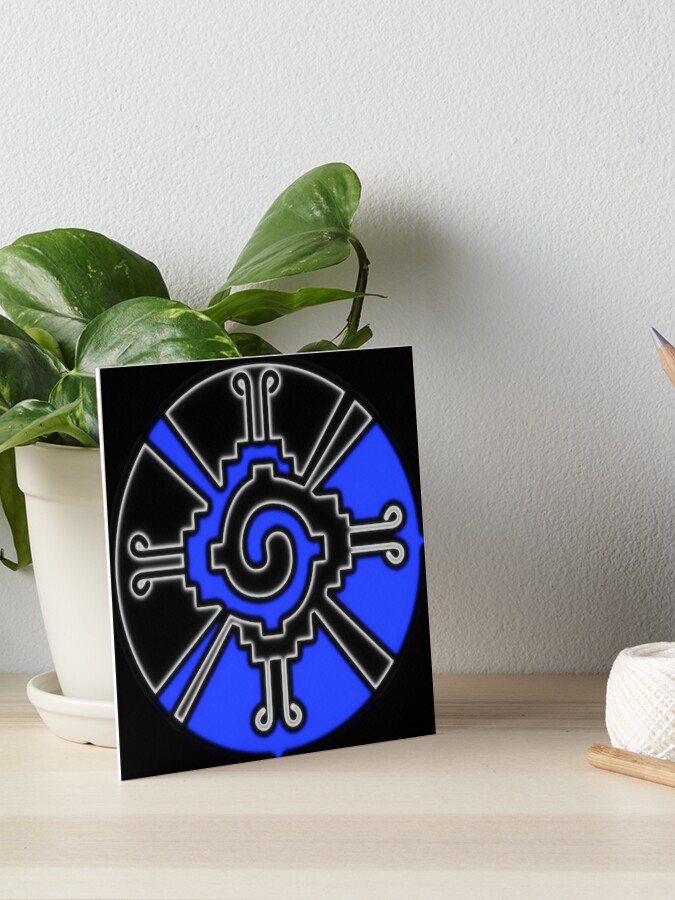 Easy Aztec Butterfly To Draw Butterfly